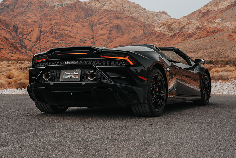 Royalty Exotic Cars - Las Vegas