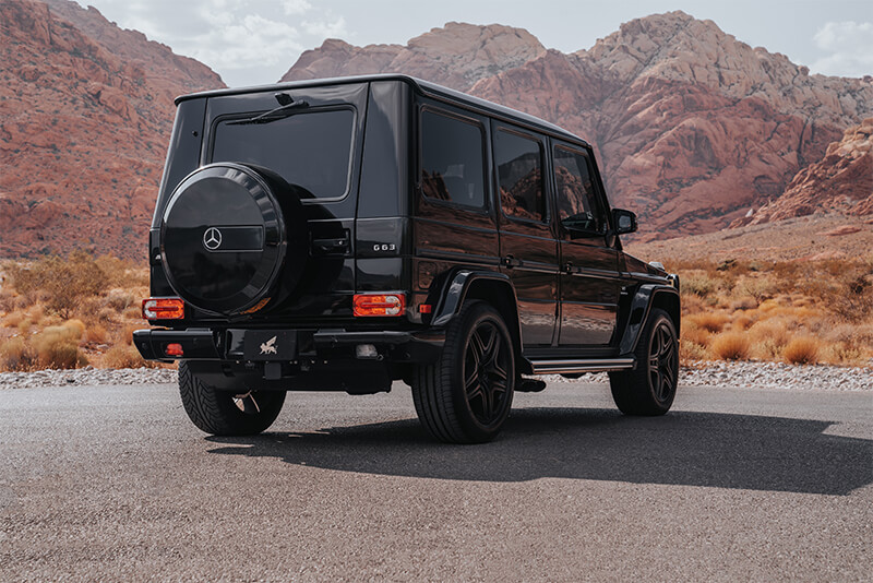 Royalty Exotic Cars - Las Vegas