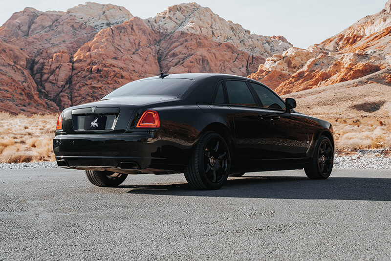 Royalty Exotic Cars - Las Vegas