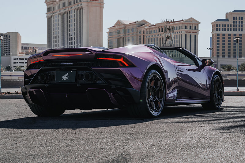 Royalty Exotic Cars - Las Vegas