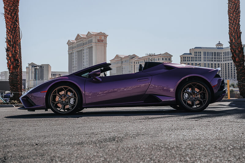Royalty Exotic Cars - Las Vegas