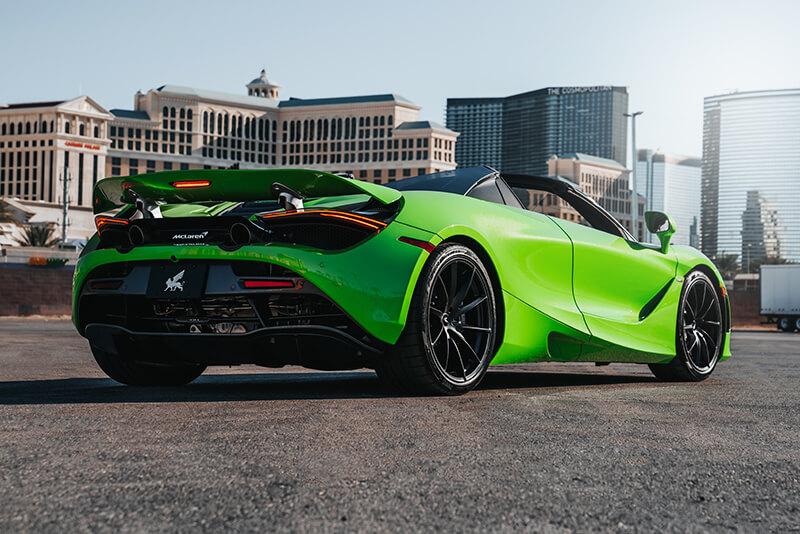 Royalty Exotic Cars - Las Vegas