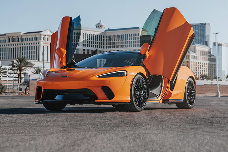 Royalty Exotic Cars - Las Vegas