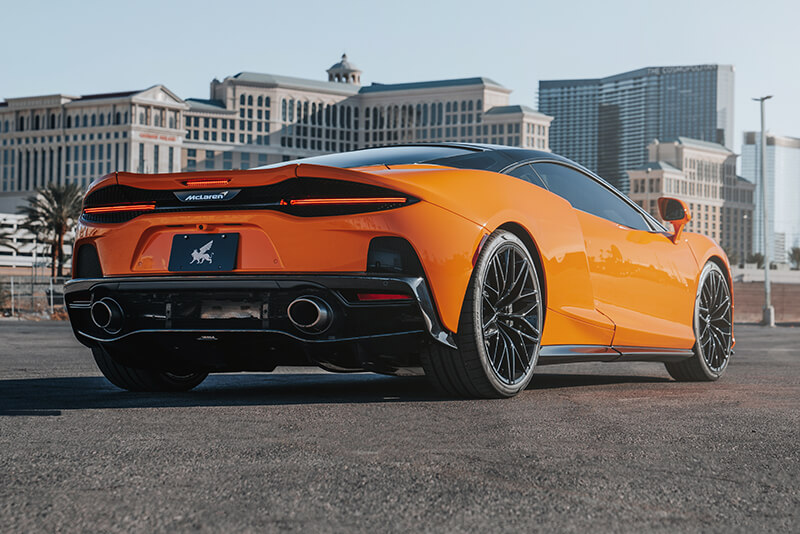 Royalty Exotic Cars - Las Vegas