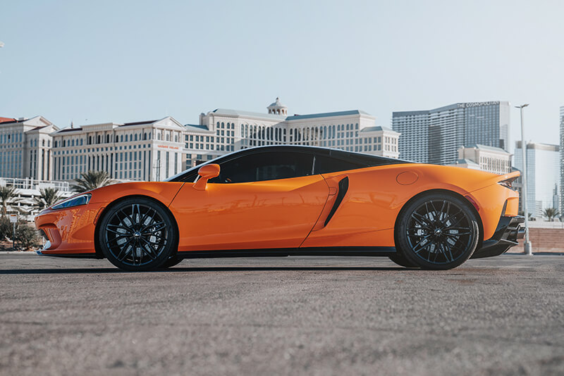 Royalty Exotic Cars - Las Vegas