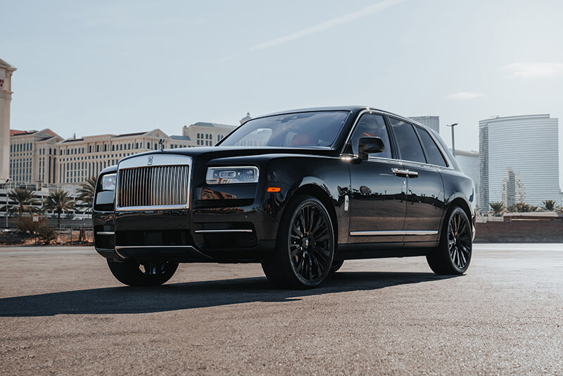 Royalty Exotic Cars - Las Vegas