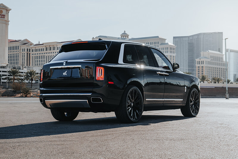 Royalty Exotic Cars - Las Vegas