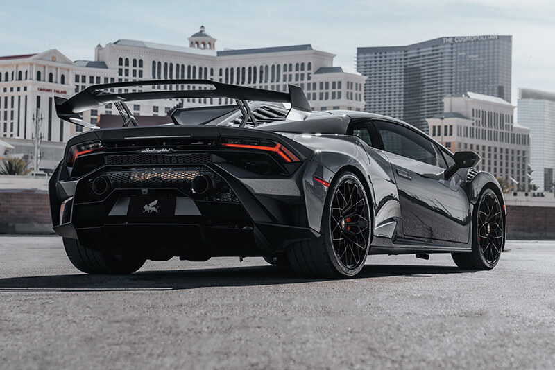 Royalty Exotic Cars - Las Vegas