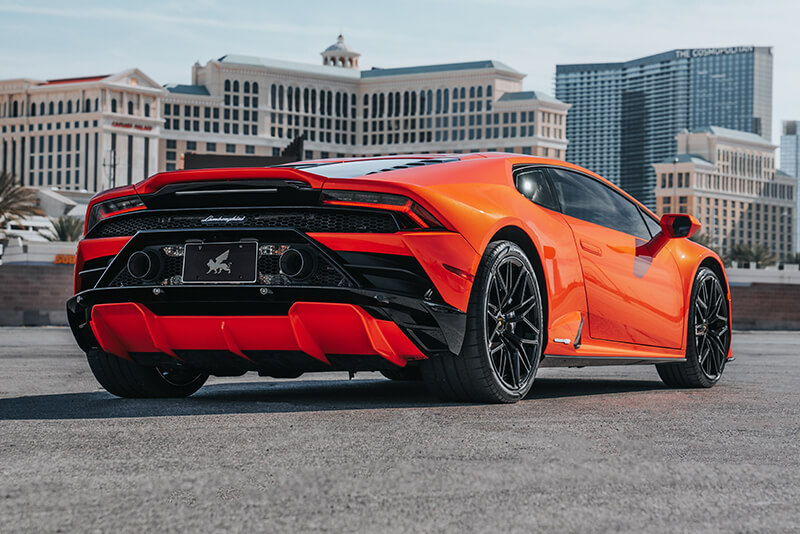 Royalty Exotic Cars - Las Vegas