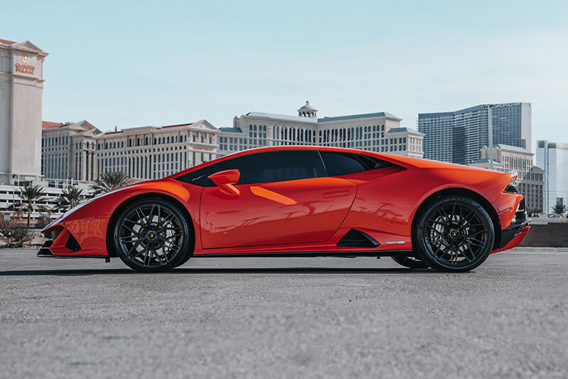 Royalty Exotic Cars - Las Vegas