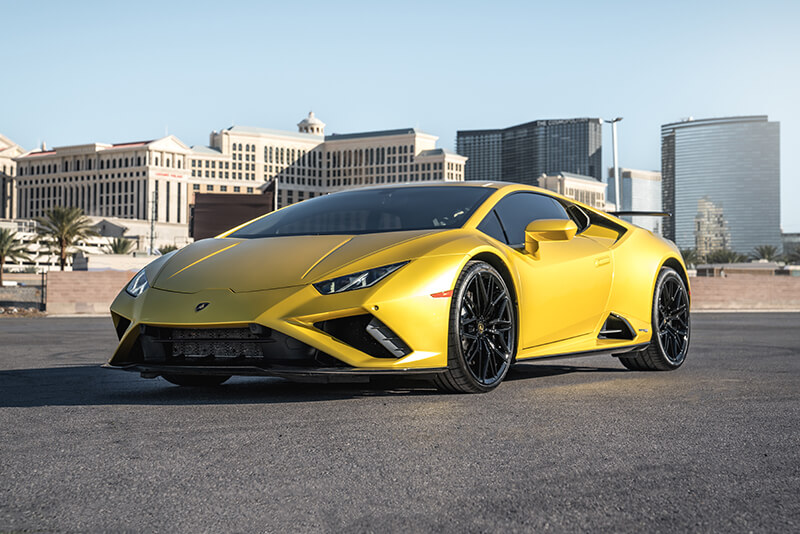 Royalty Exotic Cars - Las Vegas