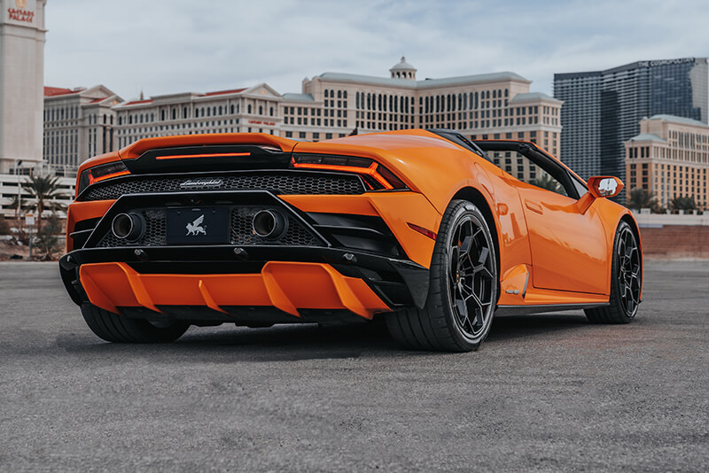 Royalty Exotic Cars - Las Vegas