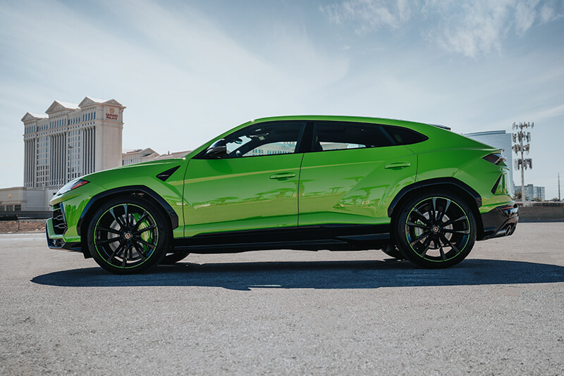 Royalty Exotic Cars - Las Vegas