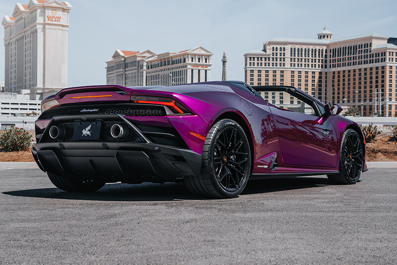 Royalty Exotic Cars - Las Vegas
