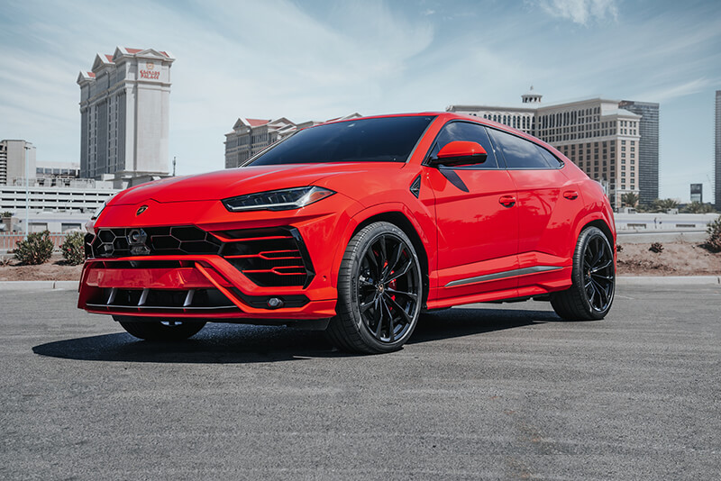 Royalty Exotic Cars - Las Vegas