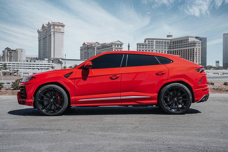 Royalty Exotic Cars - Las Vegas