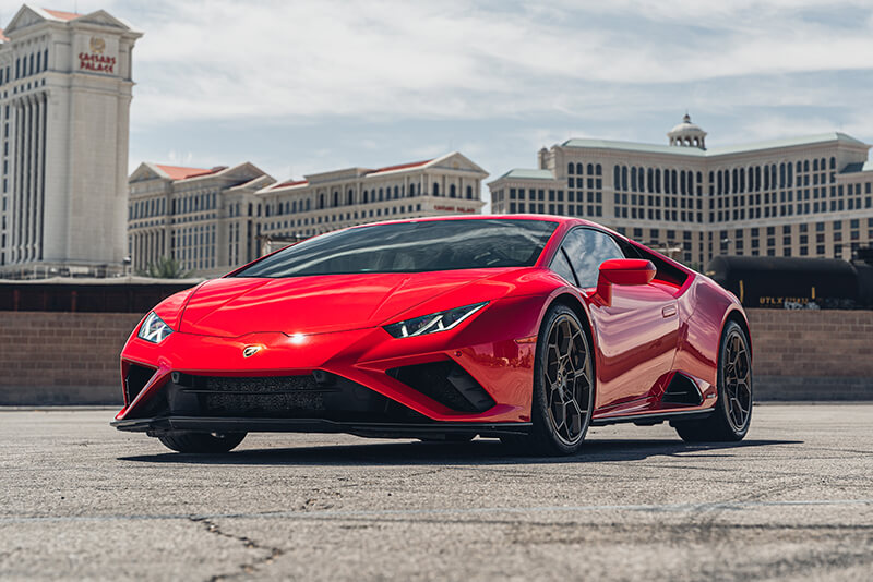 Royalty Exotic Cars - Las Vegas