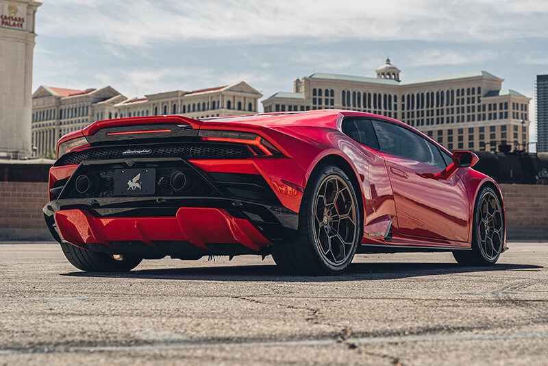 Royalty Exotic Cars - Las Vegas