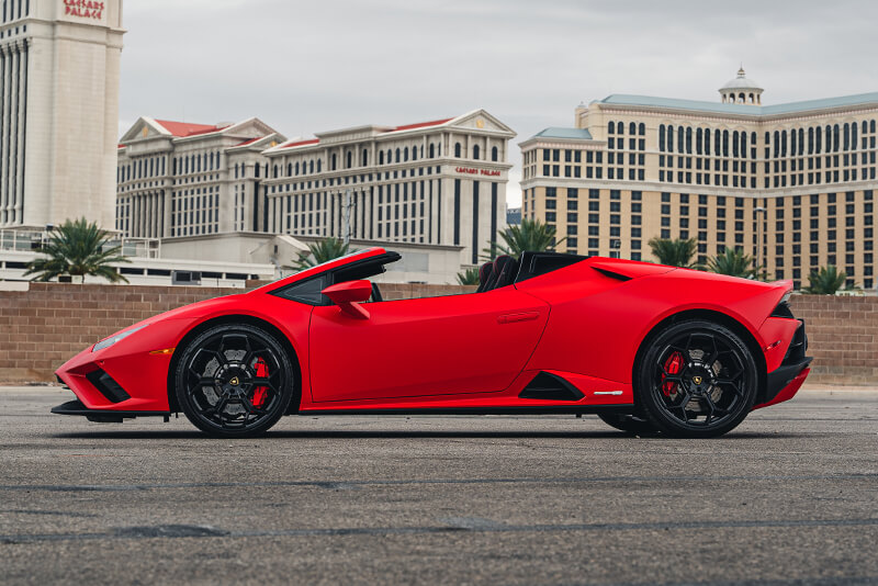 Royalty Exotic Cars - Las Vegas