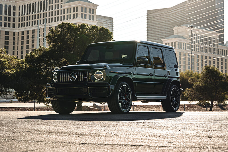 Royalty Exotic Cars - Las Vegas