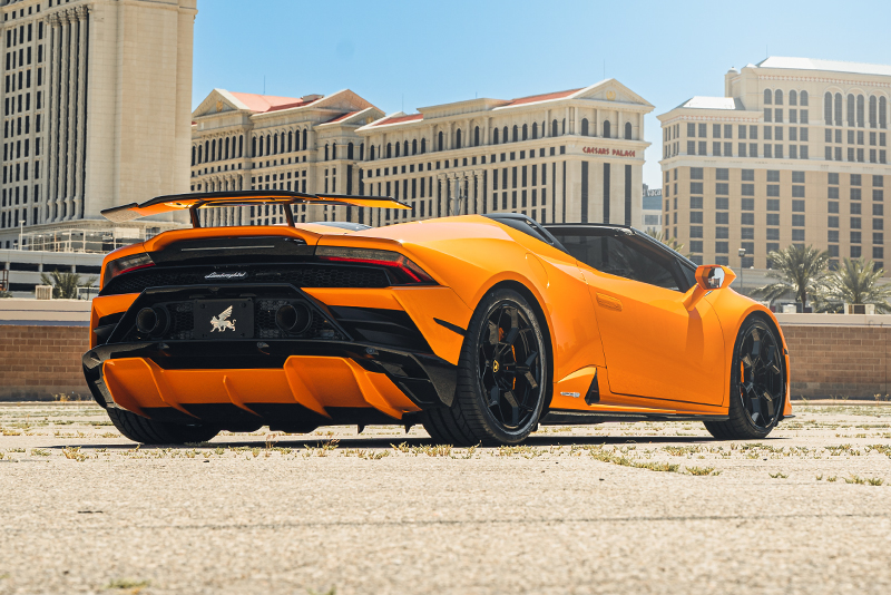 Royalty Exotic Cars - Las Vegas