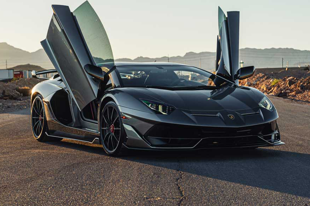 Royalty Exotic Cars - Las Vegas