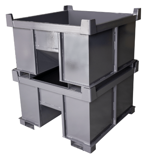 Bins & Hoppers
