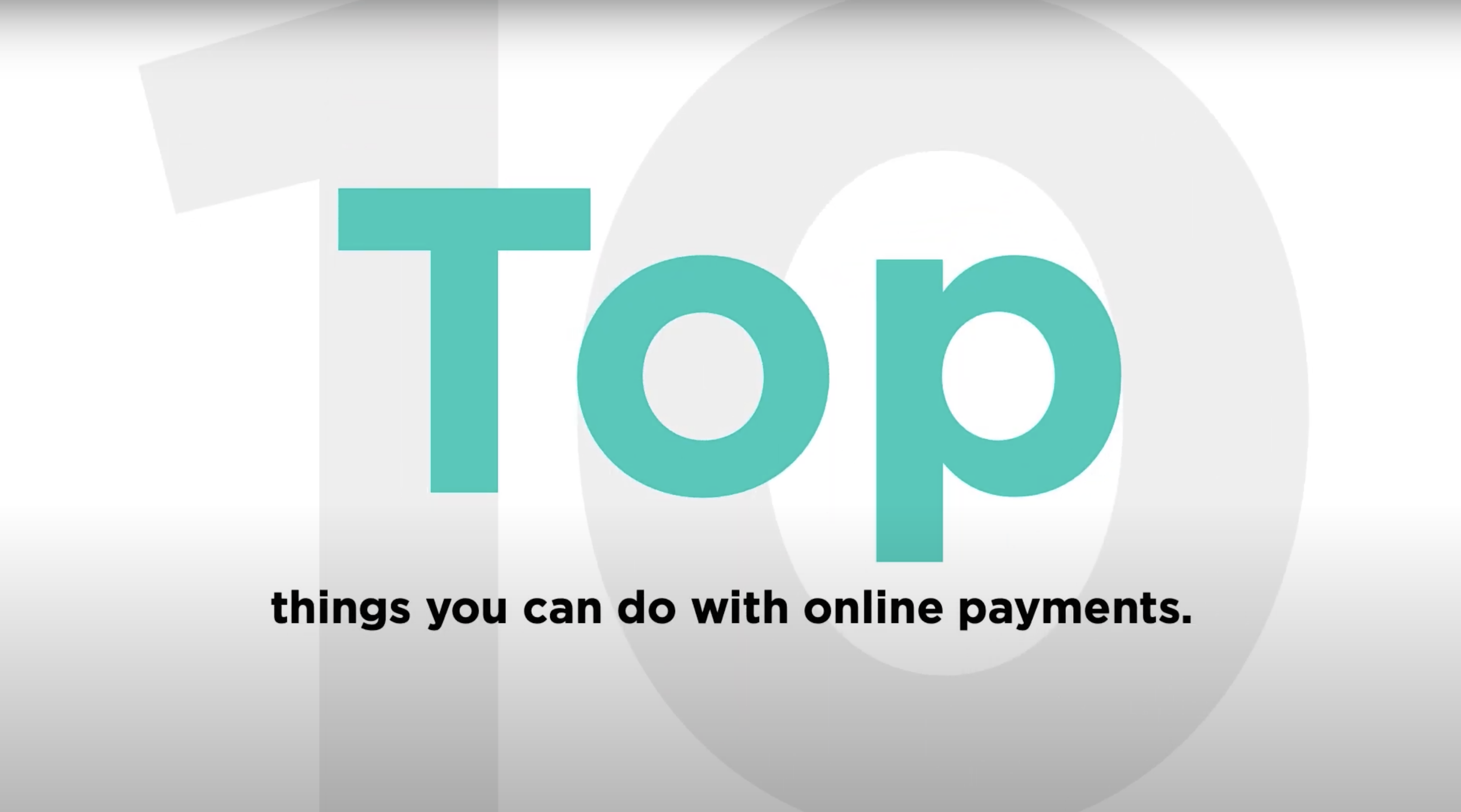 Top 10 Payments Hub Features