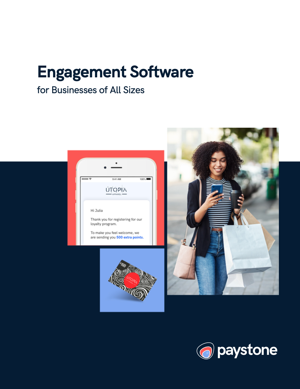 Data Candy Gift and Loyalty Overview