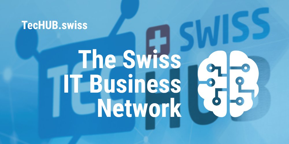 TecHUB - The Swiss IT Business Network | Sly