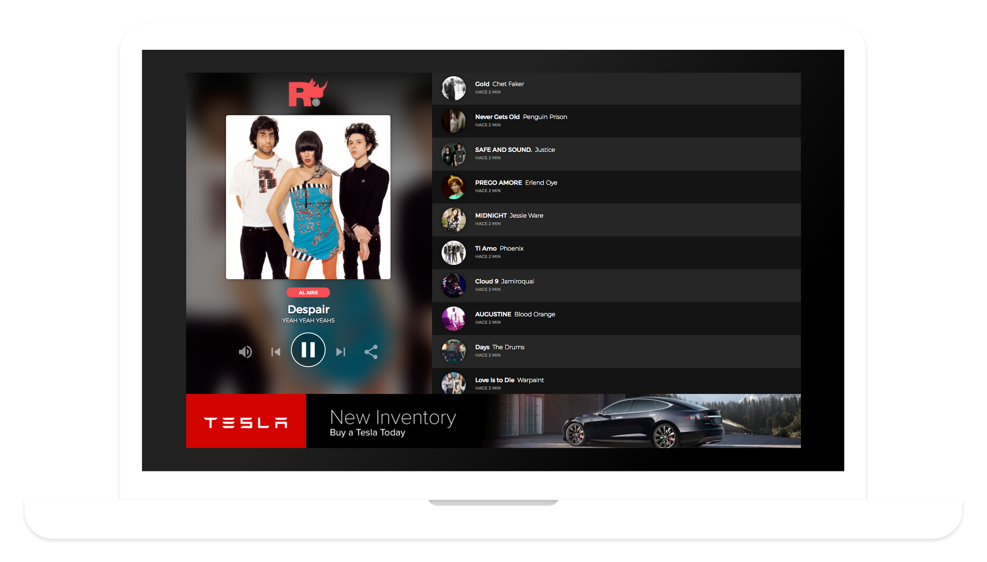 Mediastream Platform | La revolución del audio digital