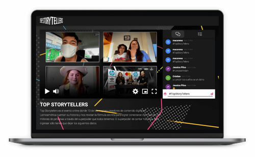 Mediastream | El streaming de los grandes players