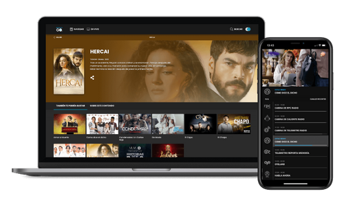 Mediastream | El streaming de los grandes players