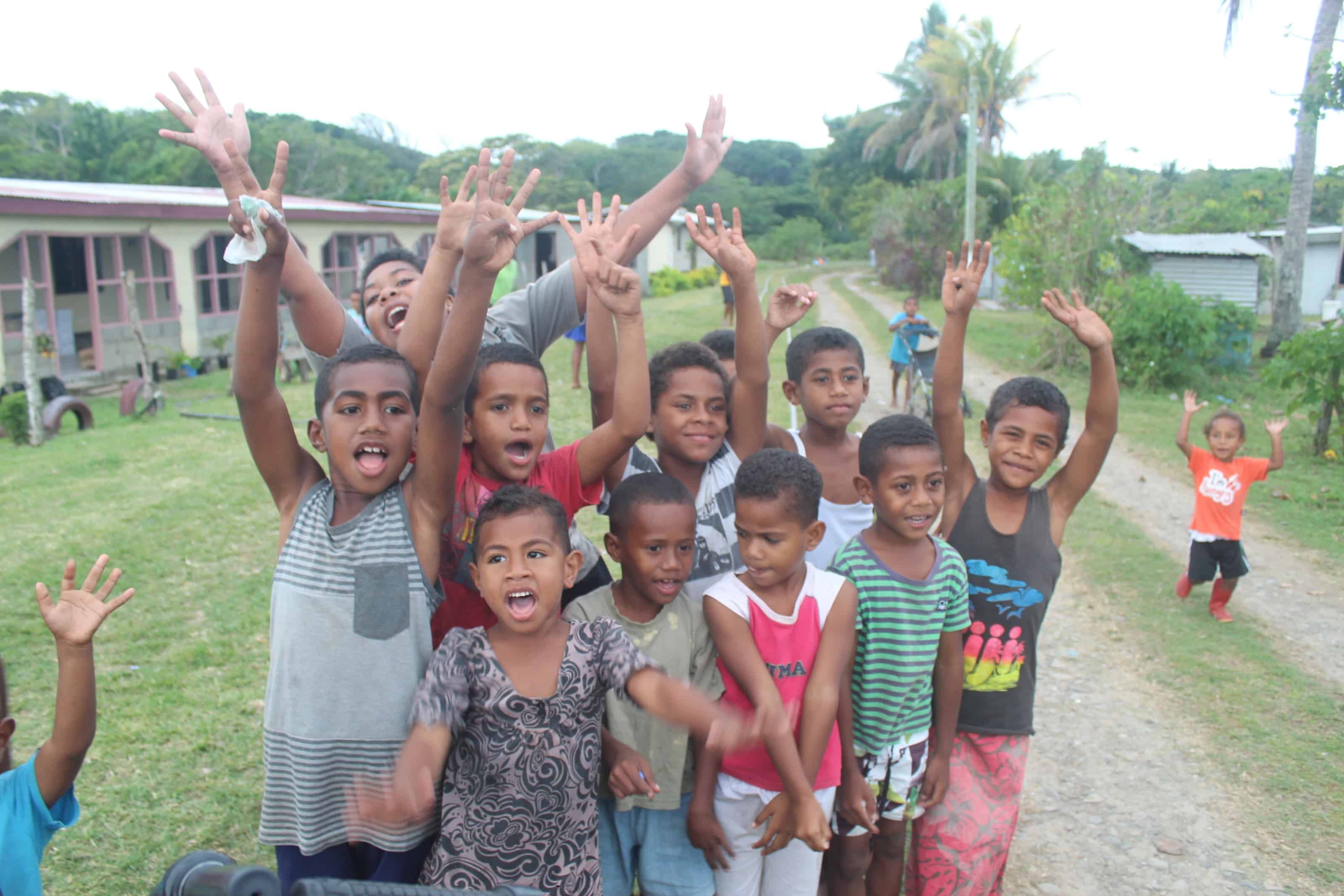 Ride the Rails at Ecotrax Fiji