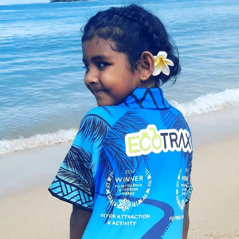 Ride the Rails at Ecotrax Fiji