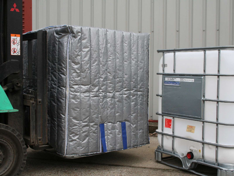 IBC Insulation Jackets