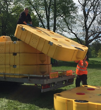 Waste Tanks. Plastic versus Metal