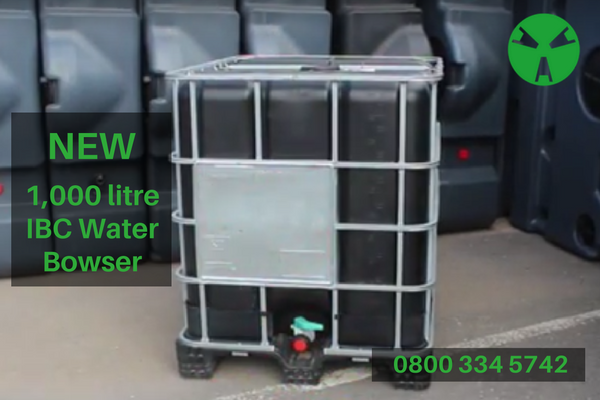 Water Bowser Supplier UK and Ireland