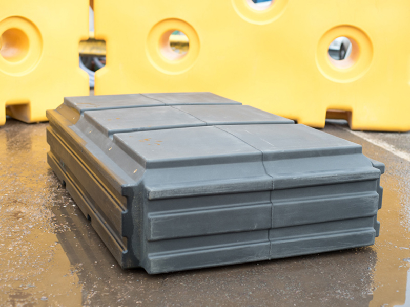 Waste Water Holding Tanks. Heavy Duty Plastic Tanks.