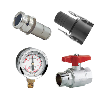 Portable Toilet Parts, Spares and Accessories.