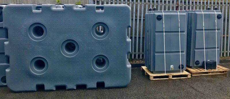 What sized effluent tanks do I need?