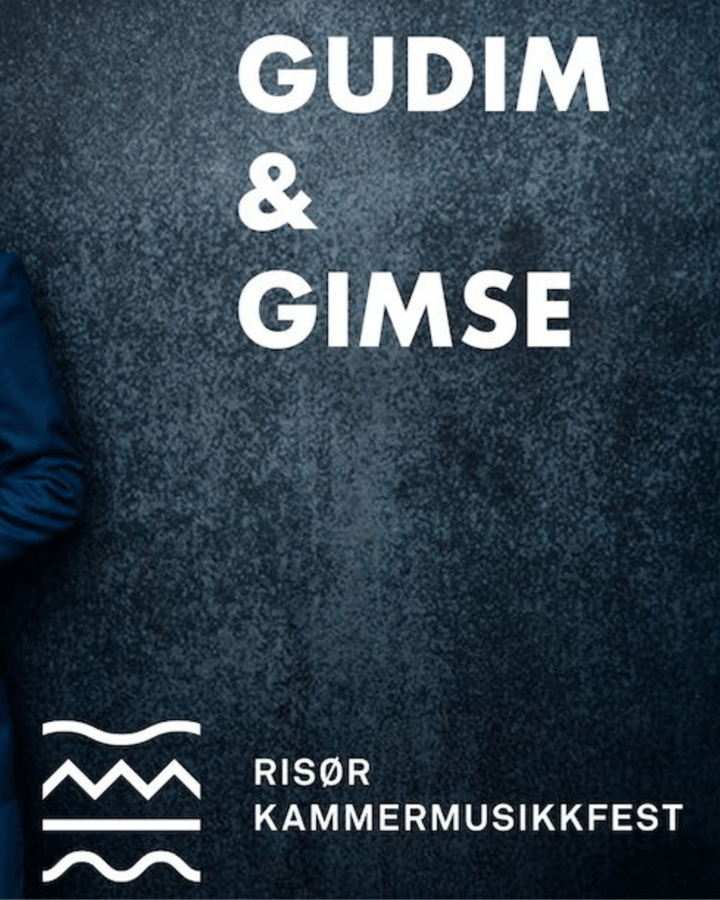Kammer konsert med Gudim & Gimse - Det Lille Hotel Risør