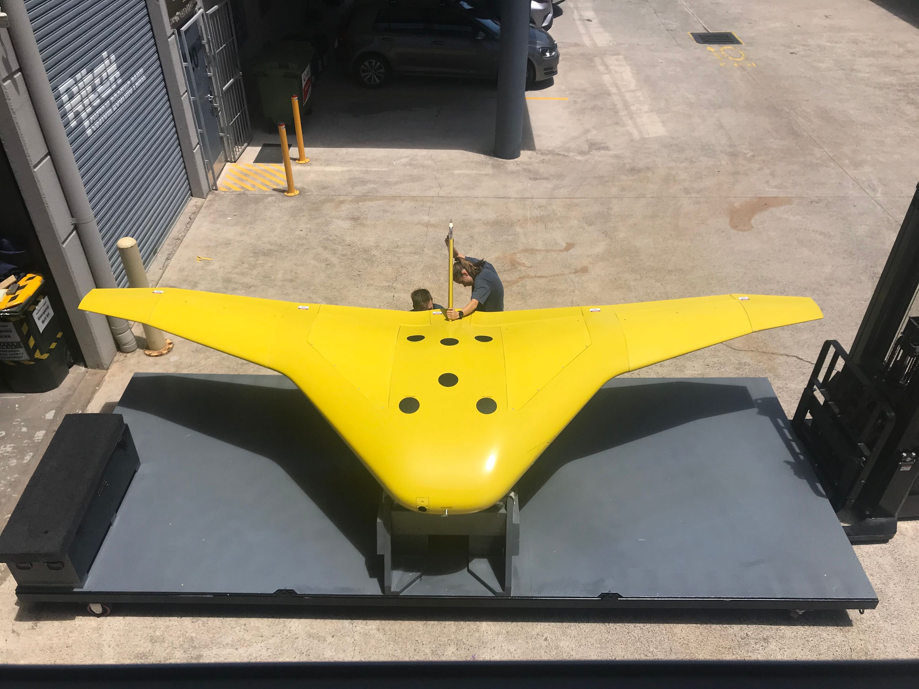 About Ron Allum Deep Sea Services