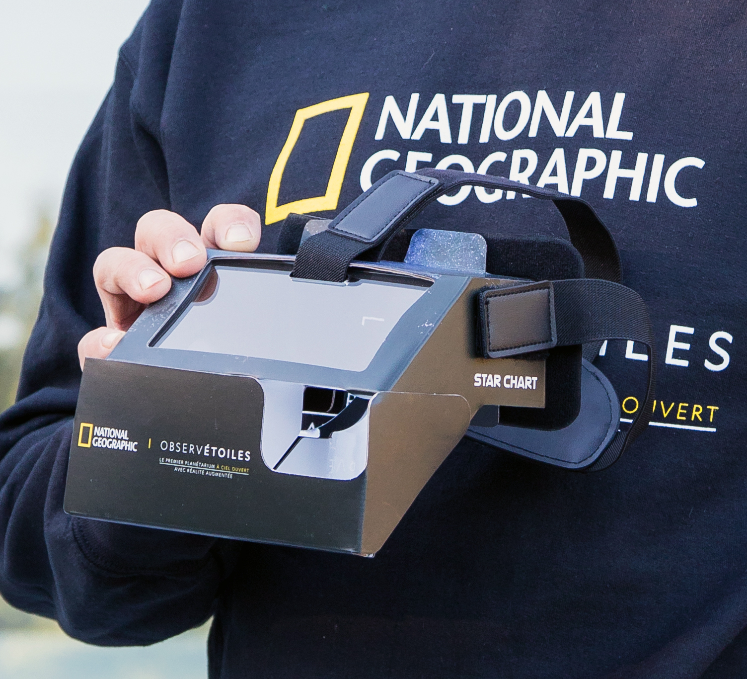 Aryzon - 3D Augmented Reality Headset