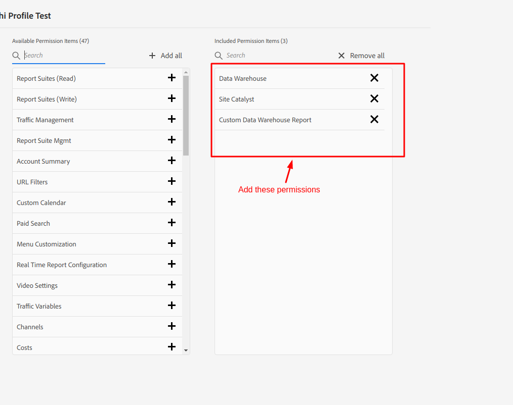 Adobe Analytics | Docs