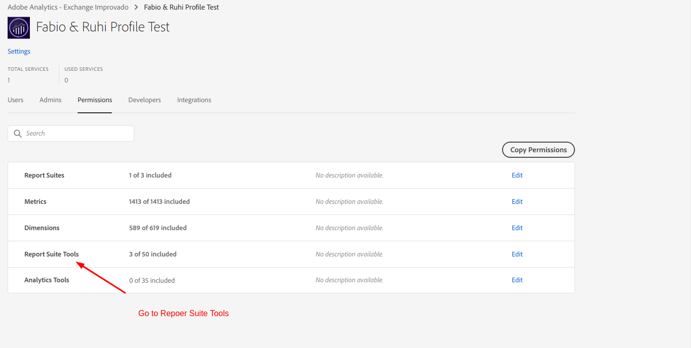 Adobe Analytics Docs