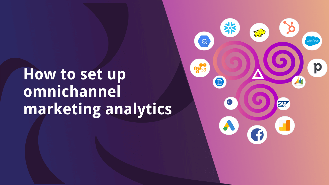 How to Set Up Omnichannel Analytics Like a Professional