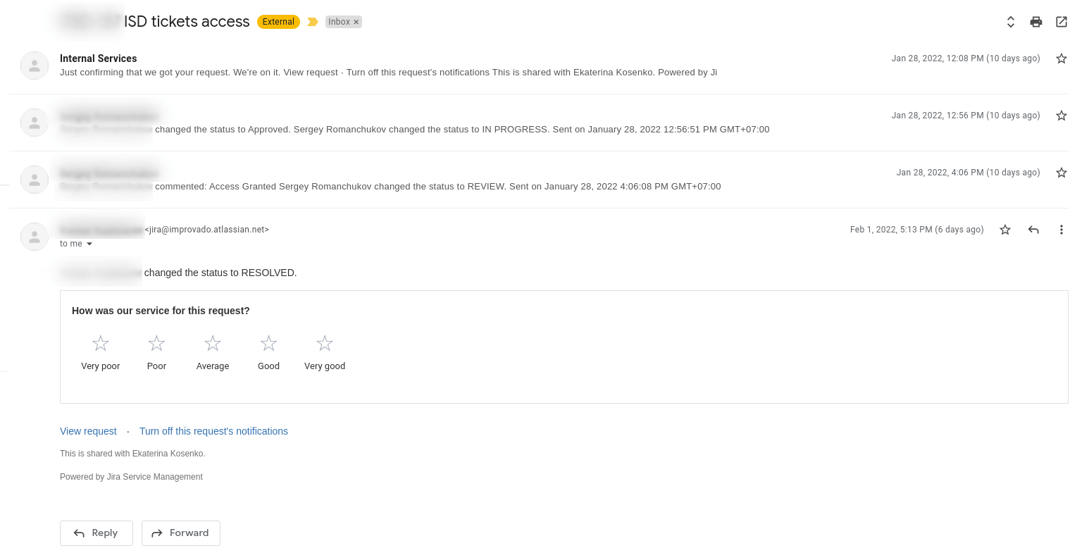How to Submit a Feedback | Docs