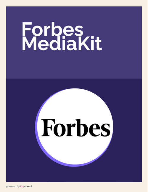 Forbes Media Kit