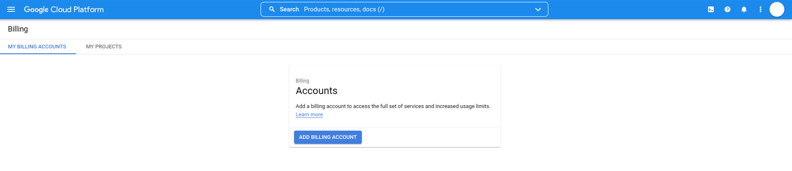 Google Big Query managed by Improvado